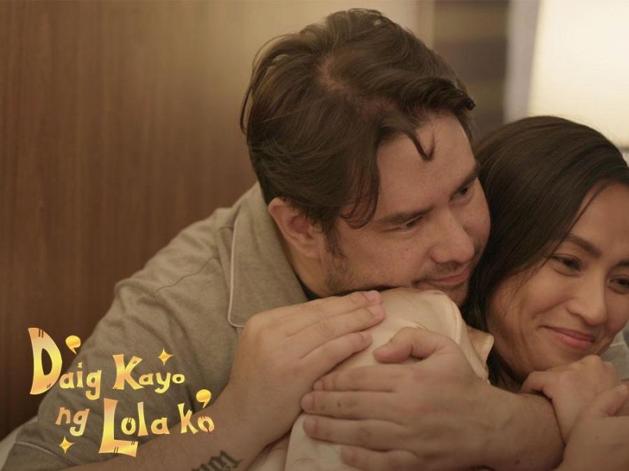 Daig Kayo Ng Lola Ko: Owen's special surprise for his hardworking wife! | GMA Entertainment