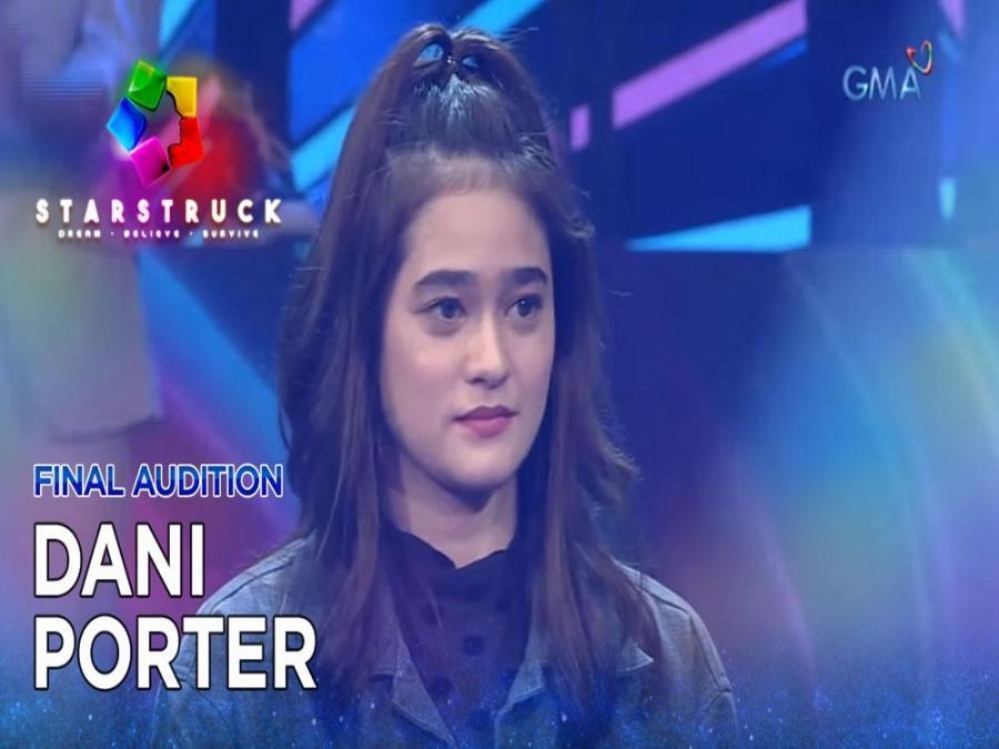 StarStruck: Dani Porter | Final Audition | GMA Entertainment