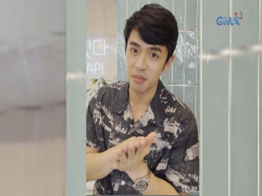 Pambansang Ginoo David Licauco invites you to watch 'Hearts On Ice' on ...