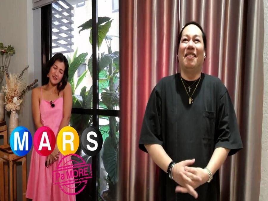 Ano ang kahinaan ni Divine Tetay pagdating sa PAG-IBIG? | Mars Pa More ...