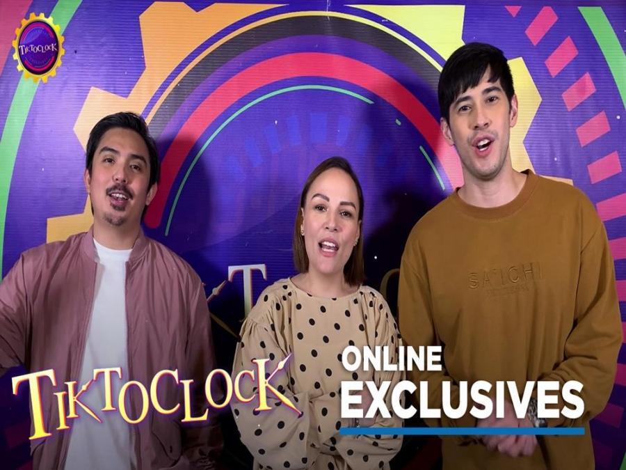 TiktoClock: Chef Jose Sarasola, expert raw sa TIKIMAN?! (Online ...