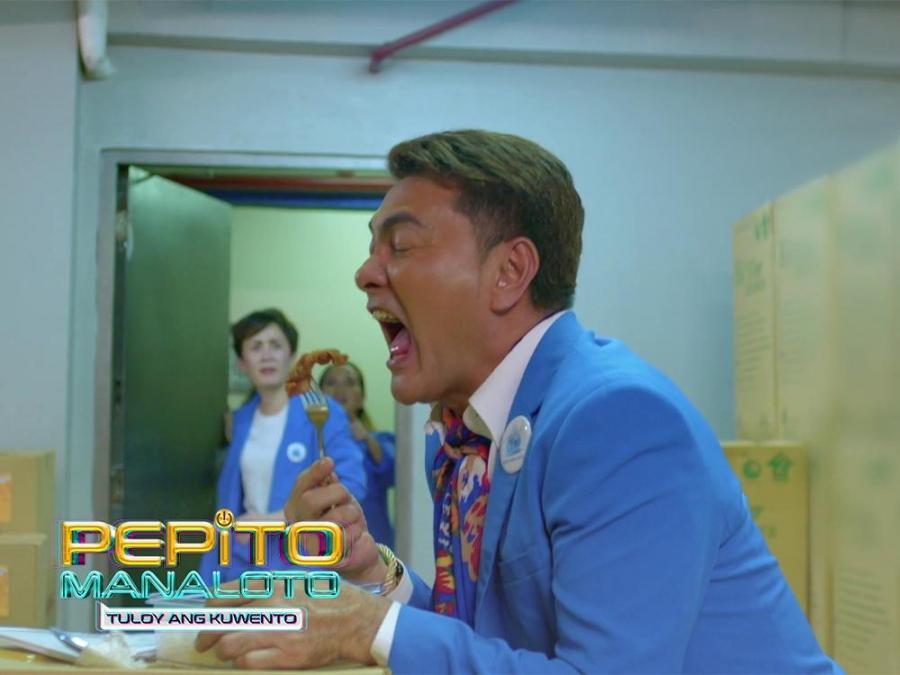 Pepito Manaloto - Tuloy Ang Kuwento: Vegan ng jowa 'yan! (YouLOL) | GMA Entertainment