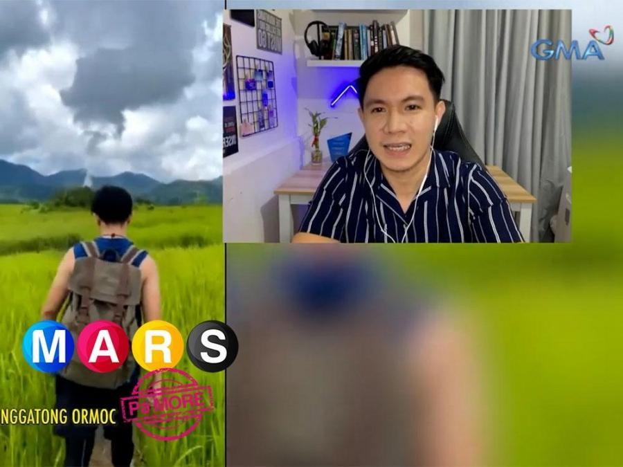 Mga Mars, nag-hiking trip sa Mt. Malingatong! | Mars Pa More | GMA ...