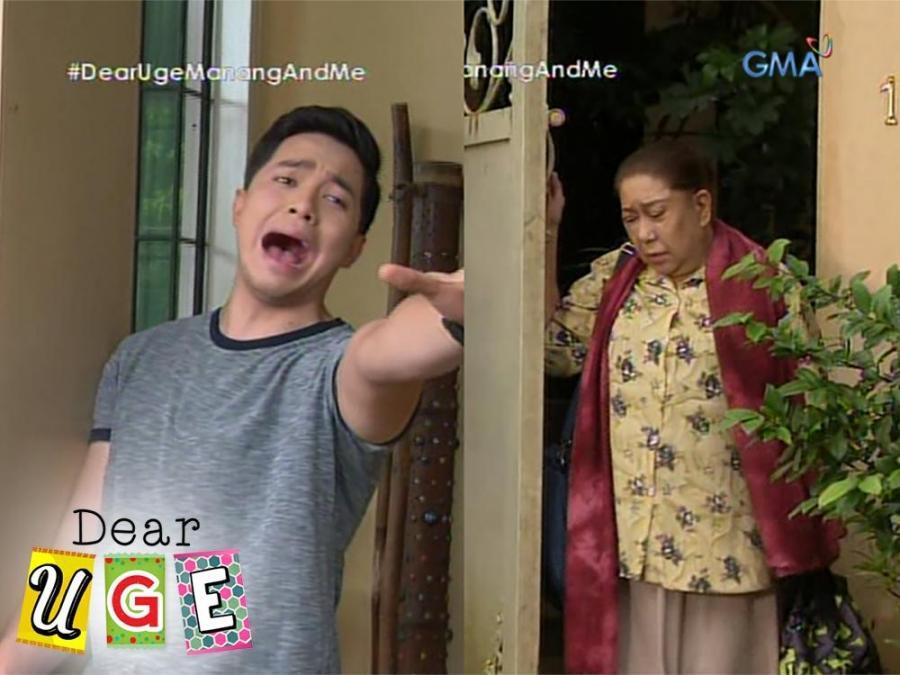 Dear Uge: Paalam, Yaya Lagring | GMA Entertainment