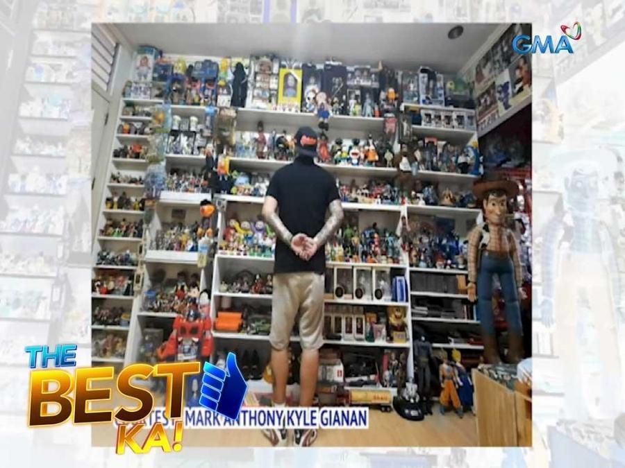 The Best Ka!: Krazy Kyle, the Filipino picker! | GMA Entertainment