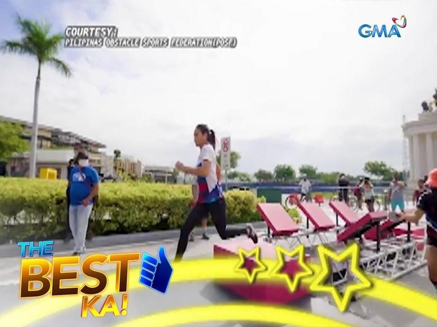 The Best Ka!: The Pinoy Ninjas | GMA Entertainment