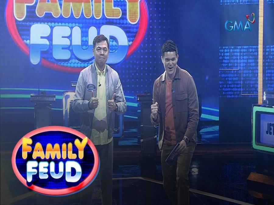 Family Feud Philippines: PANALO ANG MGA SAGOT NG THE DAWN FAMILY! | GMA ...