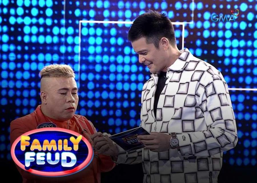 Family Feud Philippines: ATAK, HALOS HAKUTIN NA ANG PUNTOS! | GMA ...