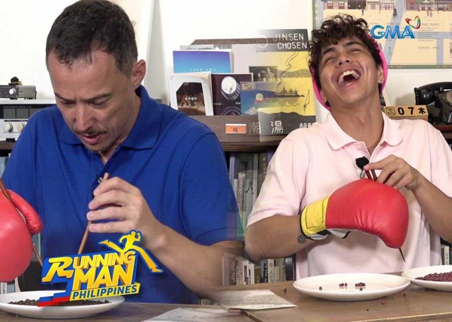 Running Man Philippines: Kokoy de Santos at Epy Quizon, napasubo sa ...