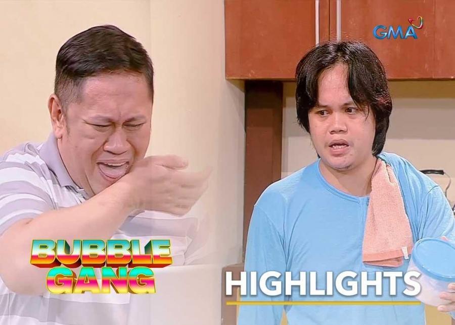 Bubble Gang: Manoy at Dodong, nagkainitan? | GMA Entertainment