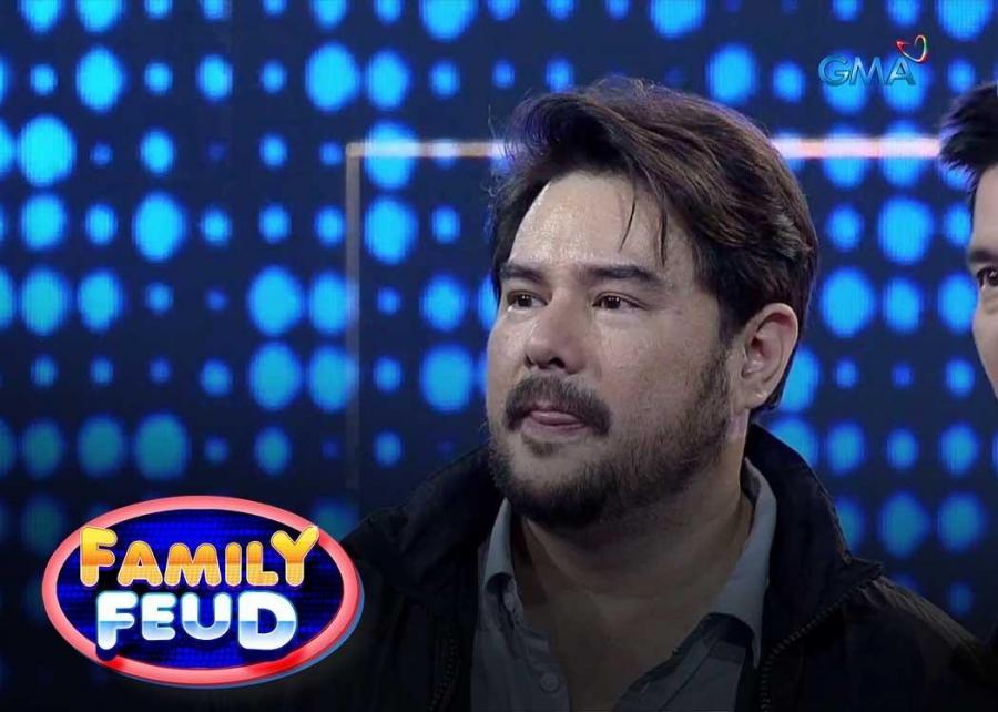 Family Feud Philippines: Ang tanging yaman ng Eigenmann Family! | GMA ...