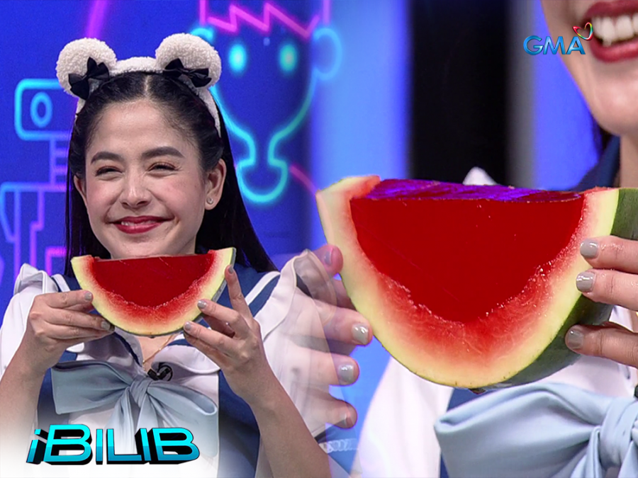iBilib: Watermelon jelly inside a real life watermelon?! (Life Hack ...