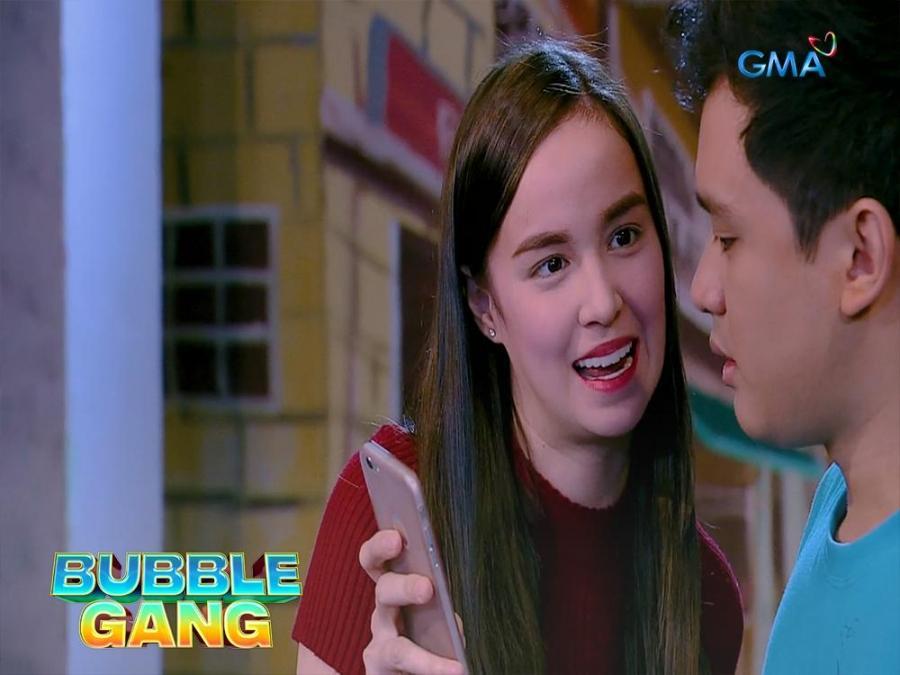 Bubble Gang: Lin-Tech, panira ng tambay! | GMA Entertainment