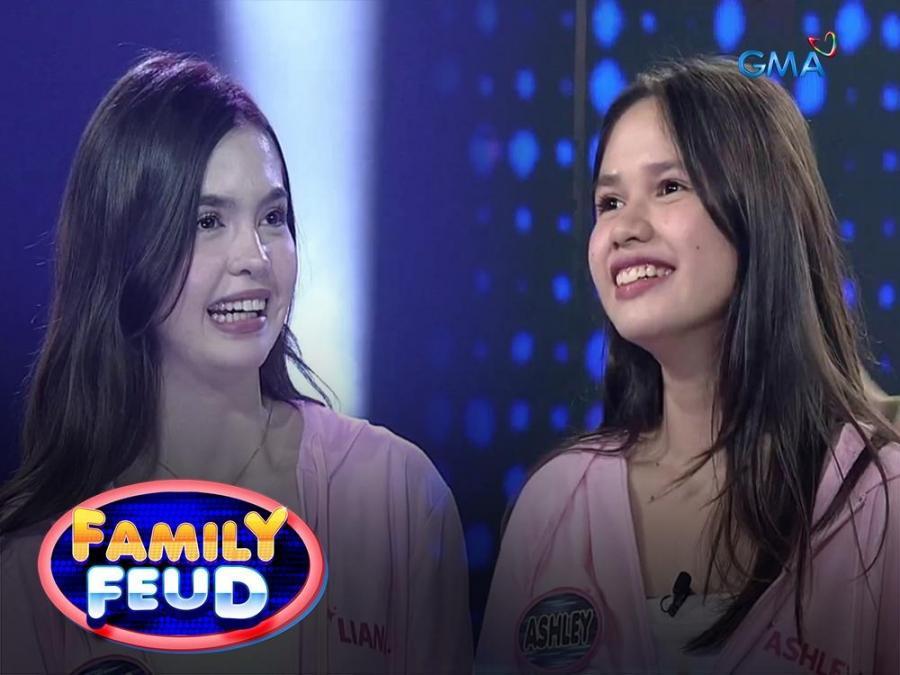 Family Feud: Masungkit kaya ng SPARKLE TEENS GIRLS ang top answers sa ...