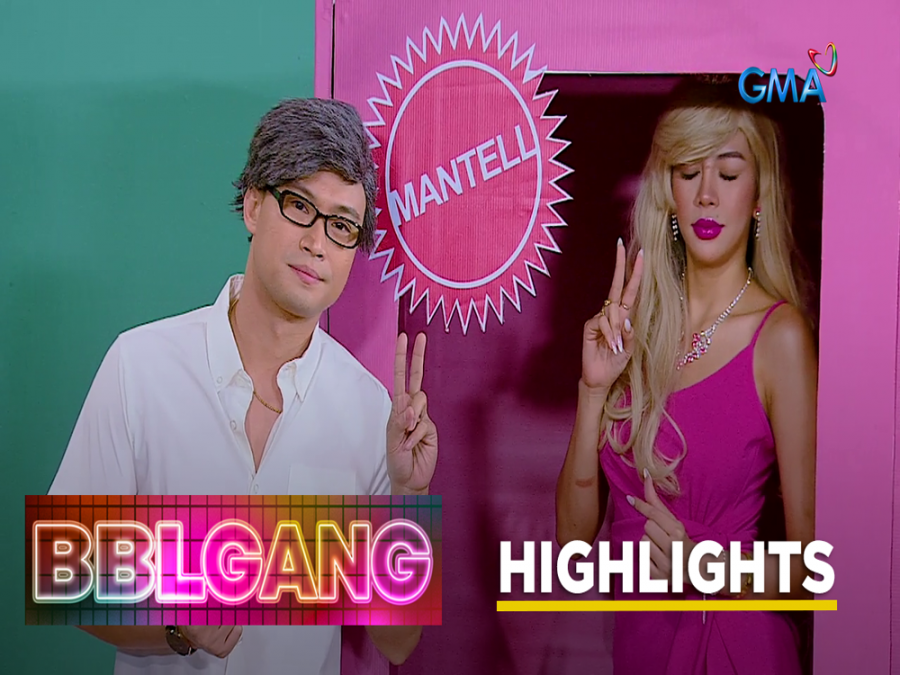 Bubble Gang: Kabaong para sa Barbie doll lovers! | GMA Entertainment