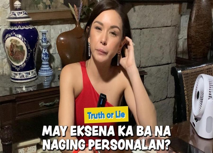 Stolen Life Lie Detector Challenge With Beauty Gonzalez Online