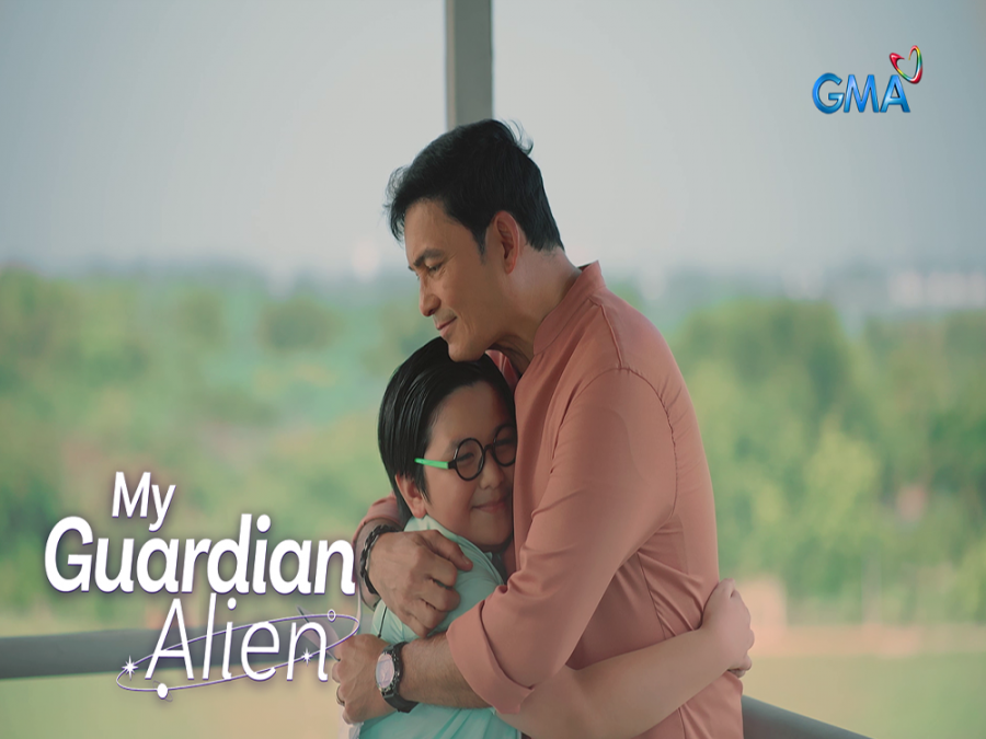 My Guardian Alien Doys First Story Book Final Episode 65 Gma Entertainment