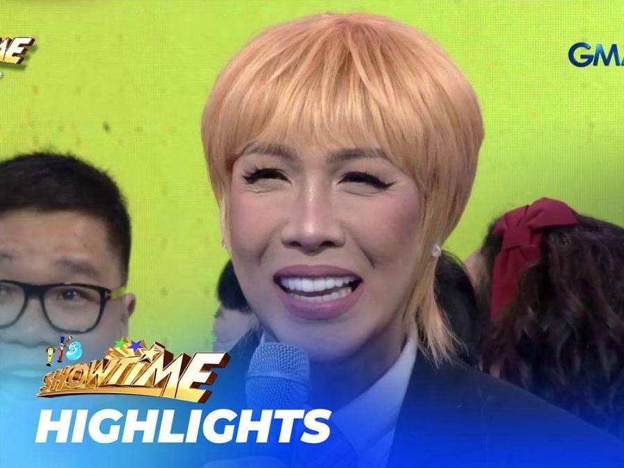 It's Showtime: 'Wag mo nang patulan, Meme Vice, bata 'yan! (Ansabe ... It's Showtime: 'Wag mo nang patulan, Meme Vice, bata 'yan! (Ansabe ...