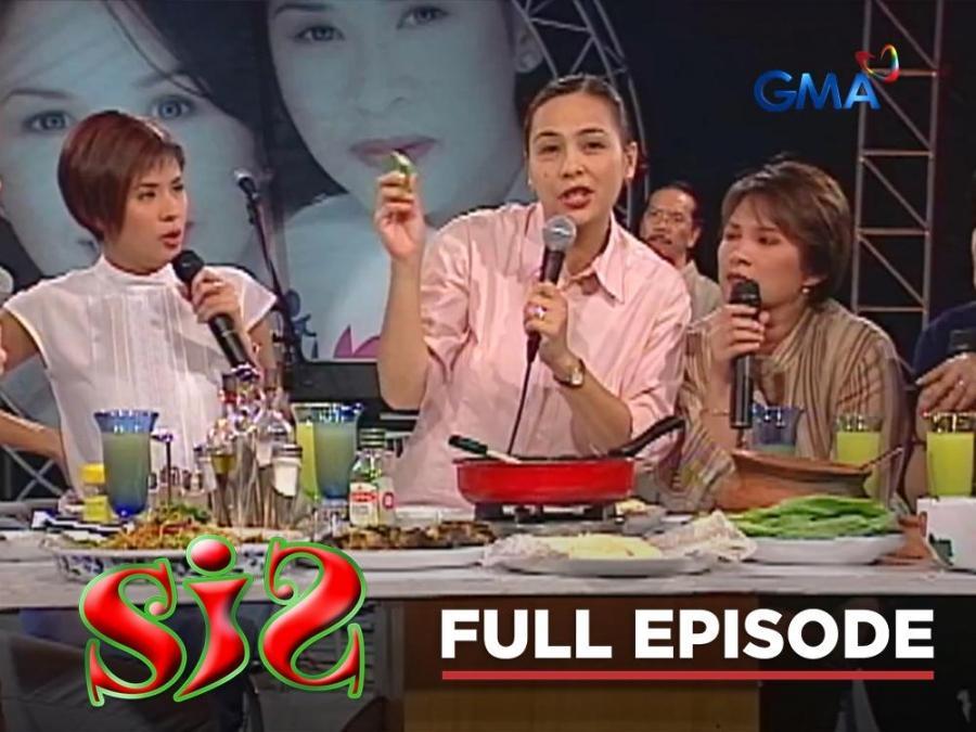 Rio Locsin, flexes Nueva Ecija's special Ginisang Burong Isda! | SiS ...