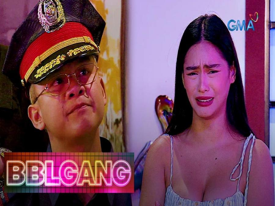 Bubble Gang: POV - Nag-jowa ang anak ng pulis | GMA Entertainment