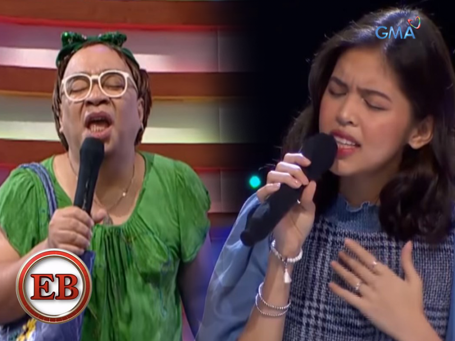 Eat Bulaga: Dabarkads hosts, hindi nagpahuli sa kantahan! | Bawal ...