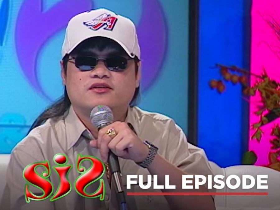 April Boy Regino, Gabriela, at Mae Rivera, JOLOGS nga ba? | SiS (Stream Together) | GMA ...