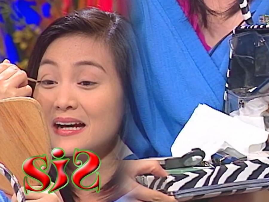 Make-up Bag Raid with Gladys Reyes | SiS (Stream Together) | GMA ...