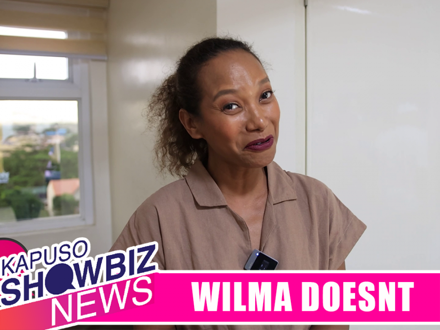 Kapuso Showbiz News: Wilma Doesnt, thankful sa 'Abot-Kamay Na Pangarap ...