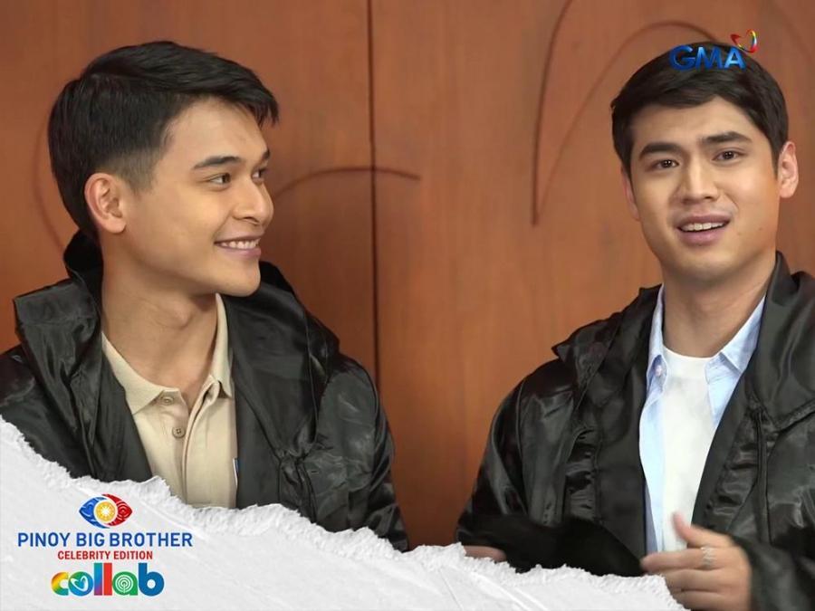 Pinoy Big Brother Collab: Emilio Daez at Vince Maristela, papasok na sa ...