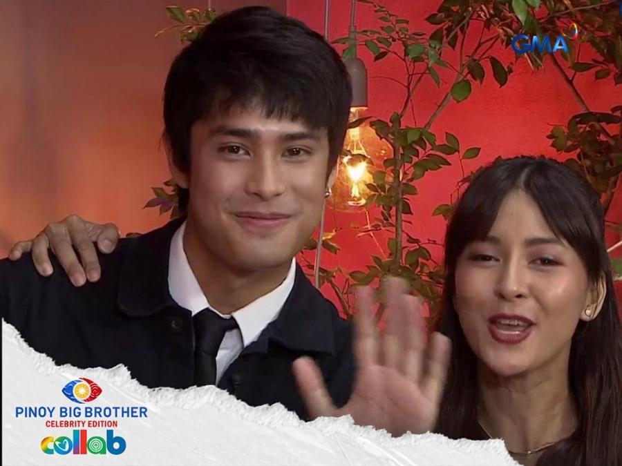 Pinoy Big Brother Collab: Donny Pangilinan, ang poging special ...