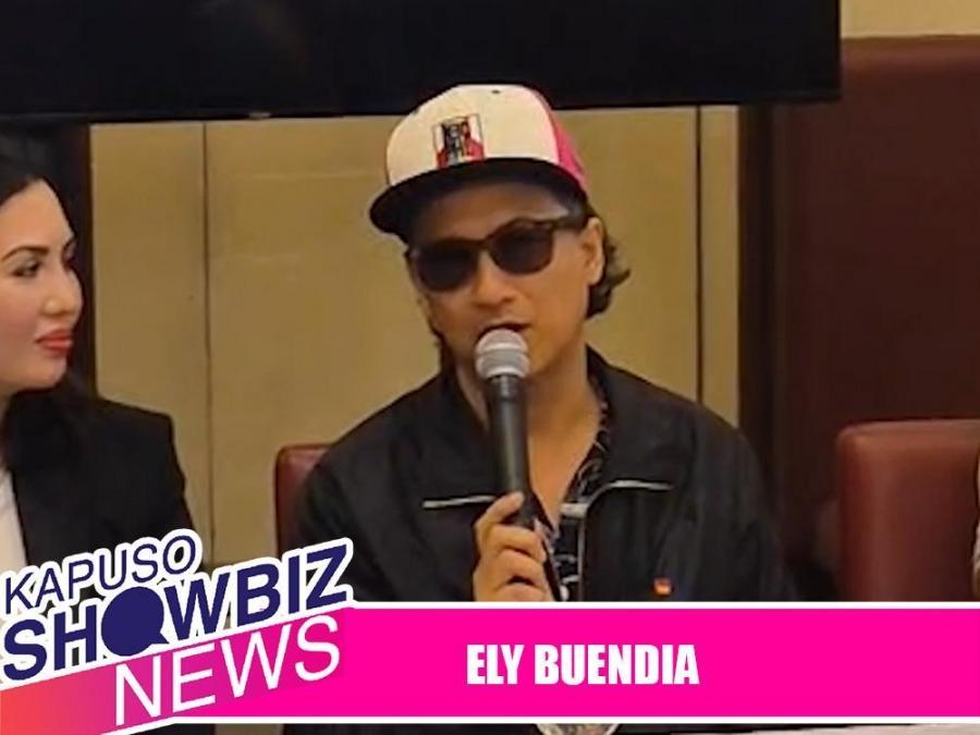 Kapuso Showbiz News: Ely Buendia reiterates "Spoliarium" is not about ...