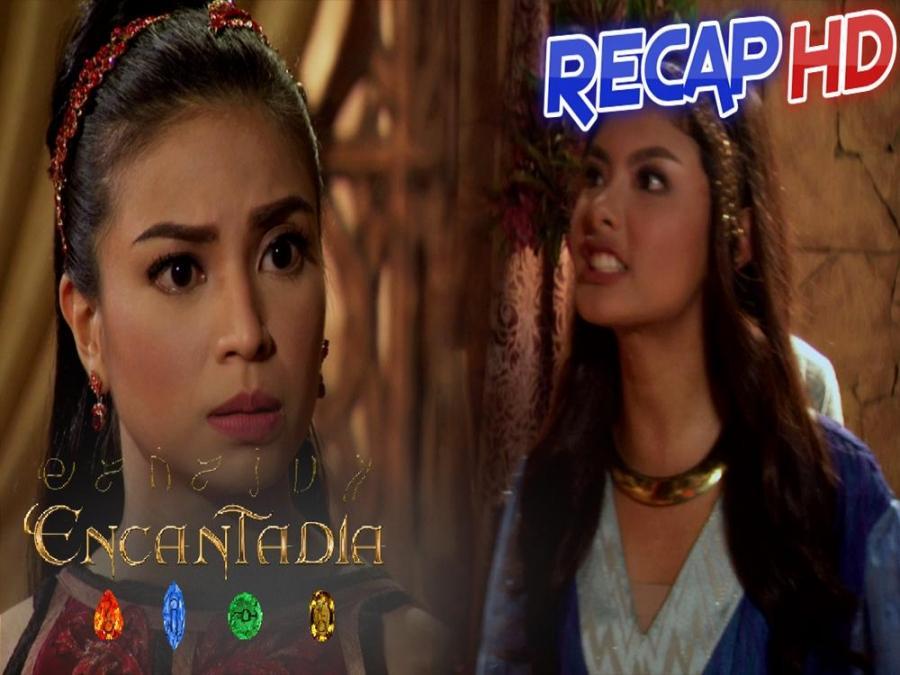 Encantadia: Pagkamuhi ni Mira kay Sang'gre Pirena | Episode 42 RECAP ...