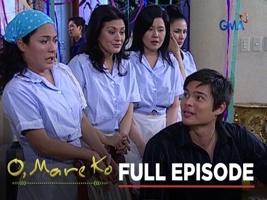 O, Mare Ko: Full Episode 15 (Stream Together) | GMA Entertainment | GMA ...