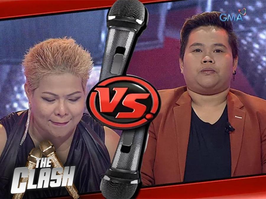 The Clash 2019: Tombi Romulo vs Raychel Angkico | Exit Interview | GMA ...