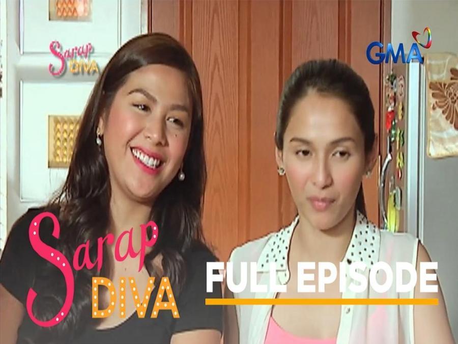 Jennylyn Mercado, nakitira nga ba sa bahay nina Valerie Concepcion? | Sarap Diva (Stream ...