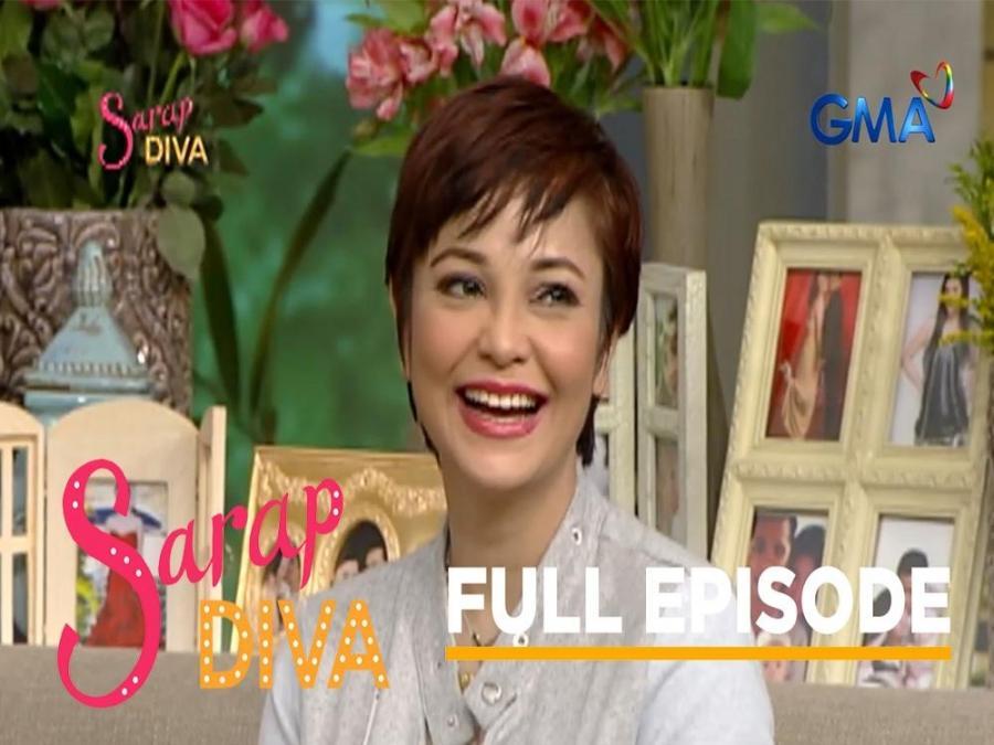 Eula Valdez on giving LOVE a SECOND CHANCE | Sarap Diva (Stream Together) | GMA Entertainment