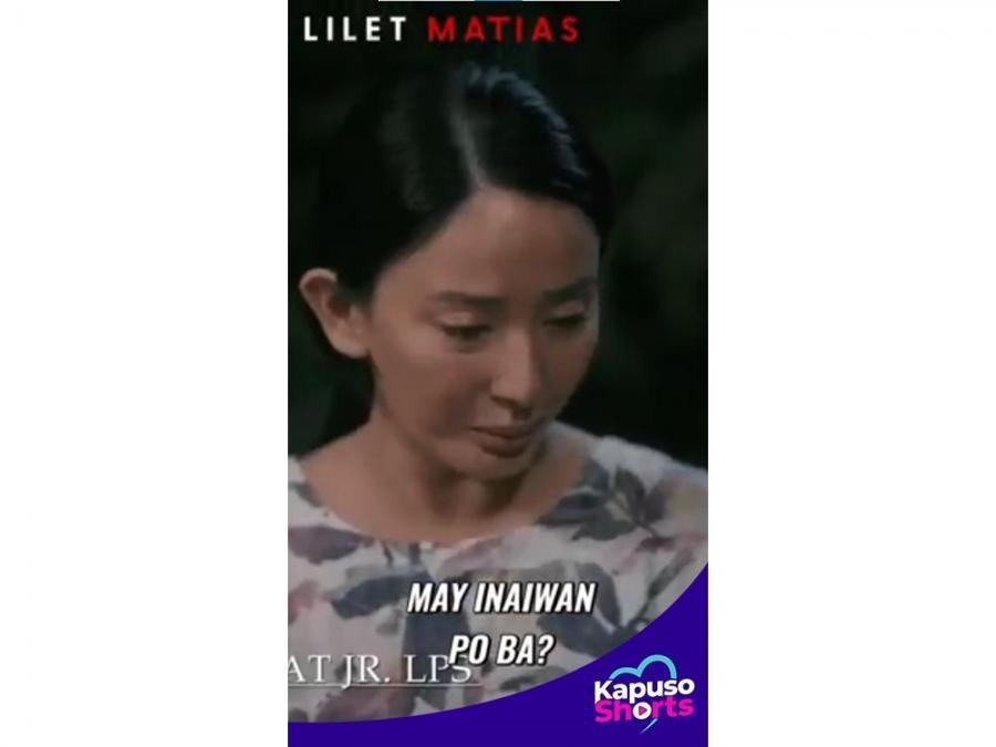 Umamin ka na, Lydia #shorts (Lilet Matias, Attorney-At-Law) | GMA Entertainment