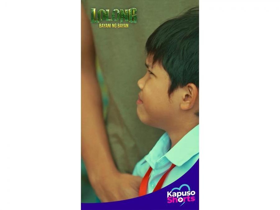 Mabahong bansot, tinuruan ni Lolong ng leksyon! #shorts | Lolong 2 | GMA Entertainment