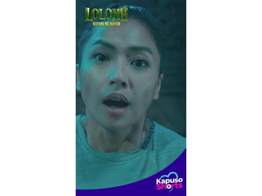 Lolong at Karina, nagkita sa panaginip? #shorts | Lolong 2 | GMA Entertainment