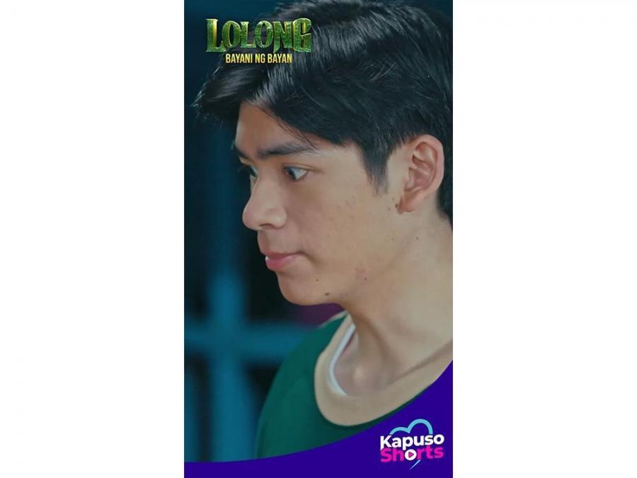 Buwayang butterfly? Ano 'yun? #shorts | Lolong 2 | GMA Entertainment