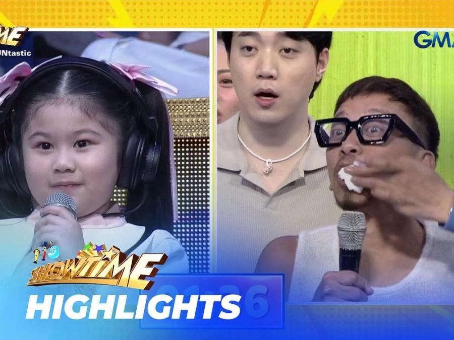 It's Showtime: Winner na naman ang grupo ni Kuys Jhong! (Ansabe) | GMA ...