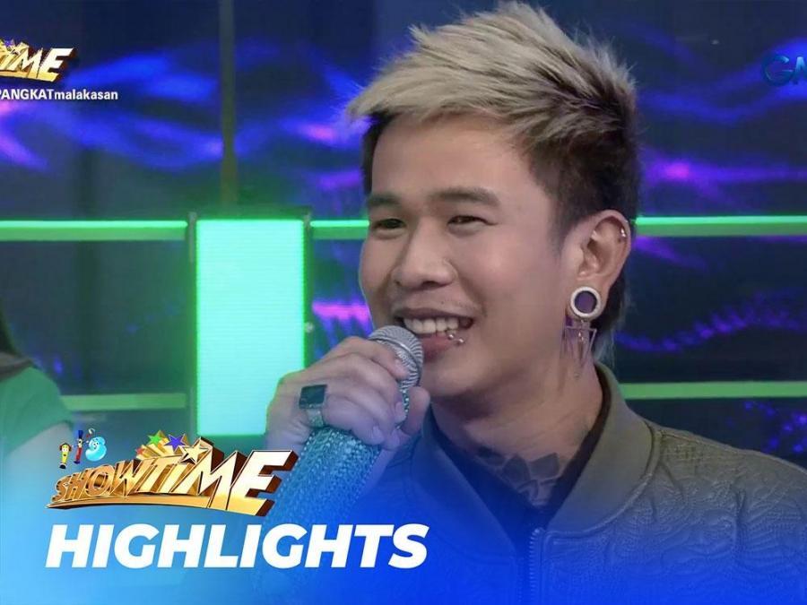 It's Showtime: Marko Rudio, sobrang kabado? (Tawag Ng Tanghalan) | GMA ...