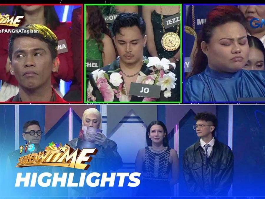 It's Showtime: Anong pangkat ang magpapatuloy ang laban? (Tawag Ng Tanghalan) | GMA Entertainment