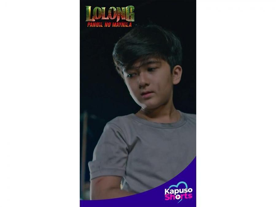 'Yung bulinggit ka pa lang pero may crush ka na! #shorts | Lolong 2 | GMA Entertainment