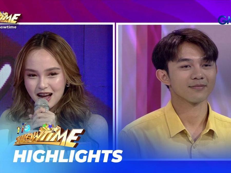 It's Showtime: Matchmate, tinaasan ng kilay ang mga boys! (Step In The ...