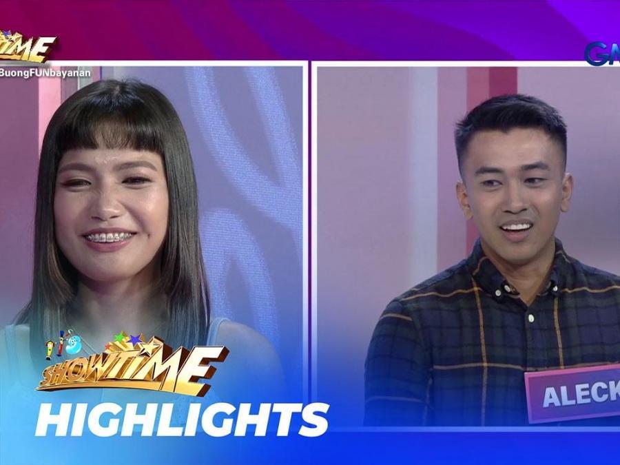 It's Showtime: Hakbangers, dedma sa pag-toothbrush ni Joyce ng shampoo ...