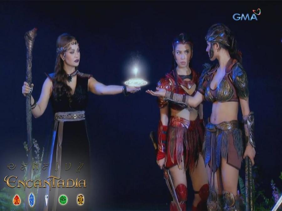 Encantadia: Pagsuko ni Avria ng Brilyante ng Diwa | Episode 171 | GMA ...