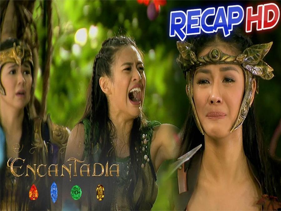 Encantadia: Labis na pagkamuhi ni Alena kay Danaya | Episode 90 RECAP (HD) | GMA Entertainment