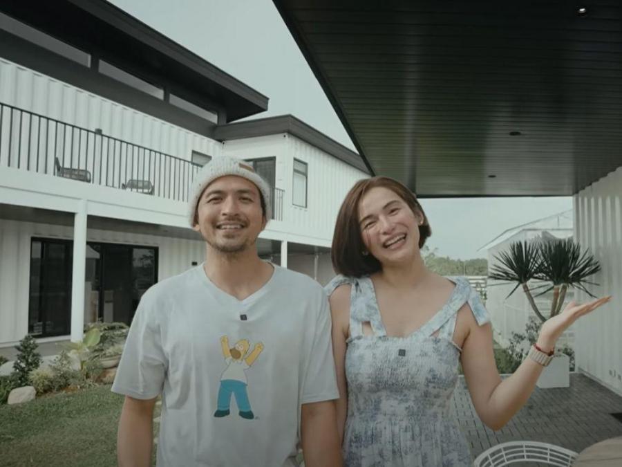 Dennis Trillo and Jennylyn Mercado's mountain hideaway tour | Kapuso ...