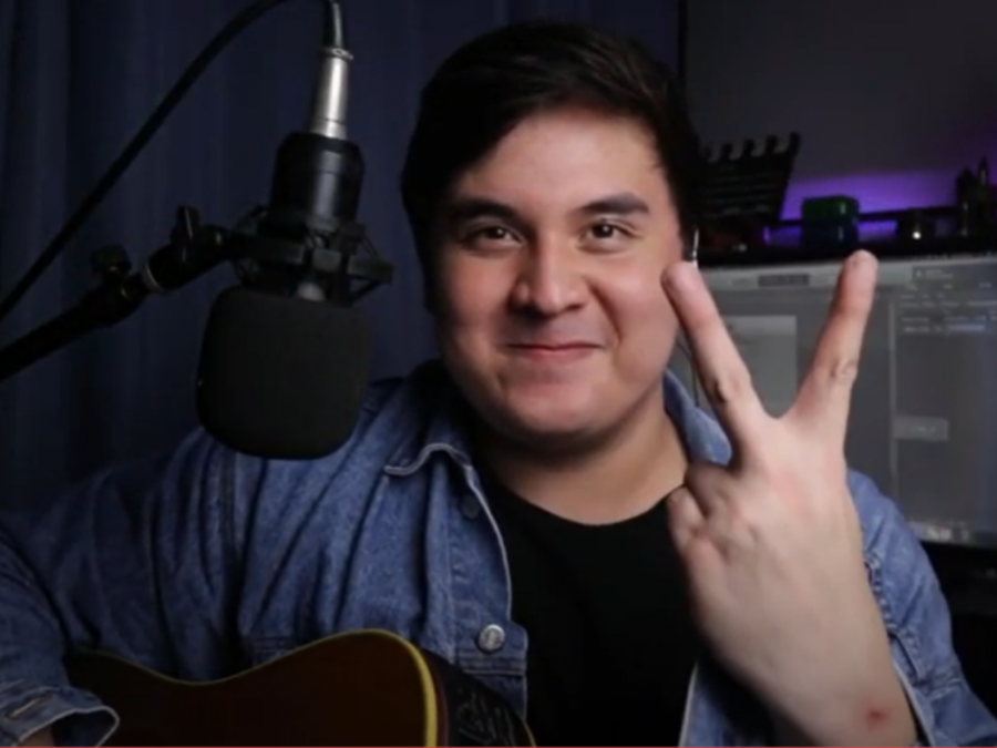 Matt Lozano performs self-penned song "Walang Pipigil" | GMA Entertainment